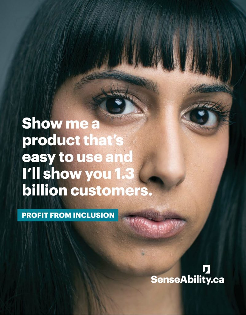 Our approach - SenseAbility